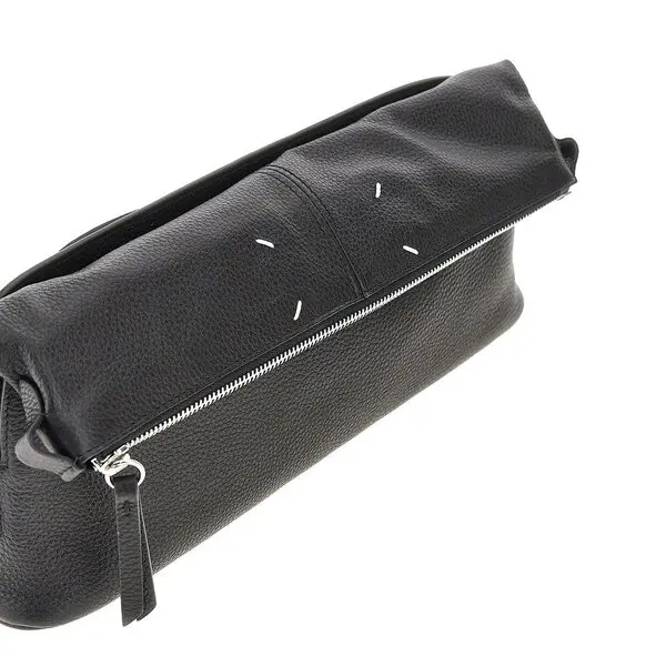 MAISON MARGIELA 5ac Soft Pouch Leather Bag