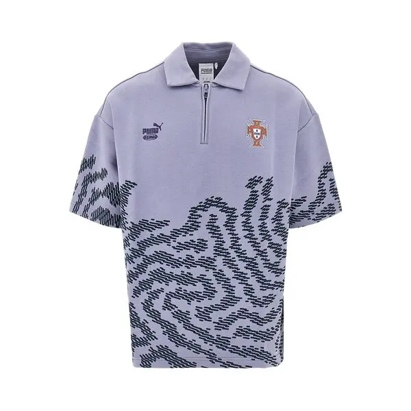 PUMA X Portogallo X Alehe Bembury King Polo
