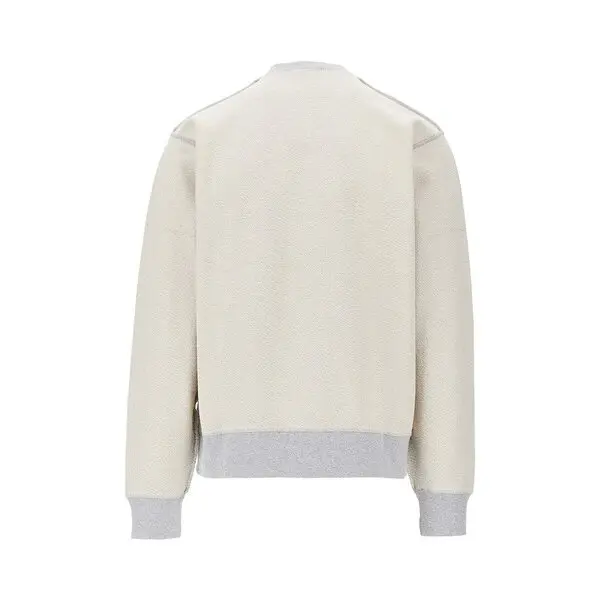 ARTE Reversible Crewneck Sweatshirt
