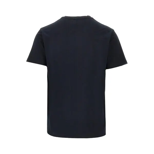 Stone Island Logo Patch Organic Cotton T-hirt