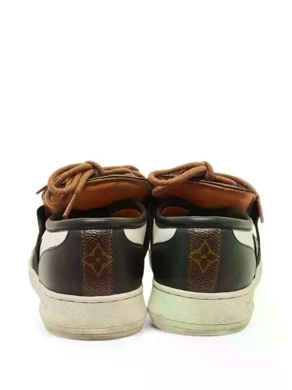 LOUIS VUITTON Monogram Canvas Sneakers