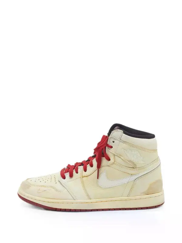Nike Air Jordan 1 Retro High Sneakers - Neutrals