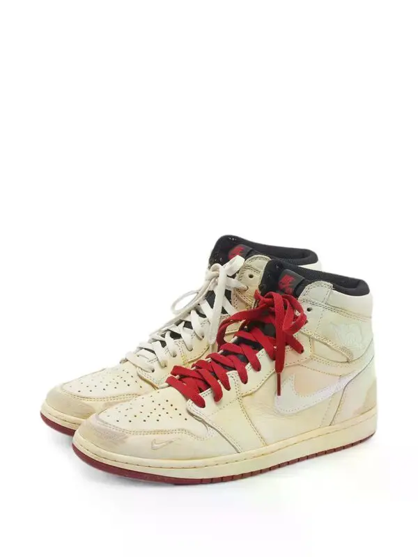 Nike Air Jordan 1 Retro High Sneakers - Neutrals
