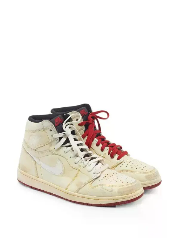 Nike Air Jordan 1 Retro High Sneakers - Neutrals