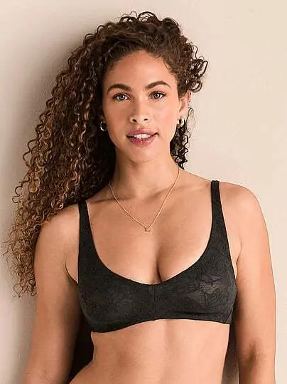 Victoria's Secret Adore Me Juls Bralette - Black