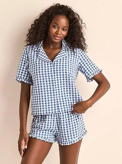 Victoria's Secret Adore Me Barbara Sleep Set