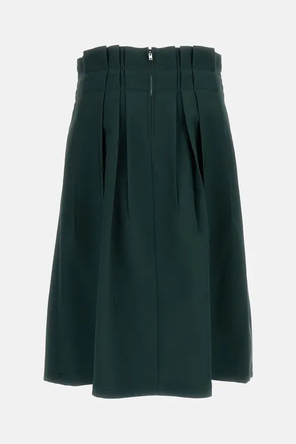 Marni Pleated Skirt