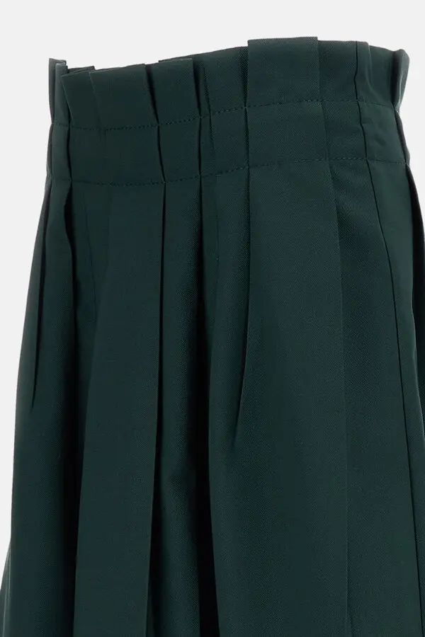 Marni Pleated Skirt