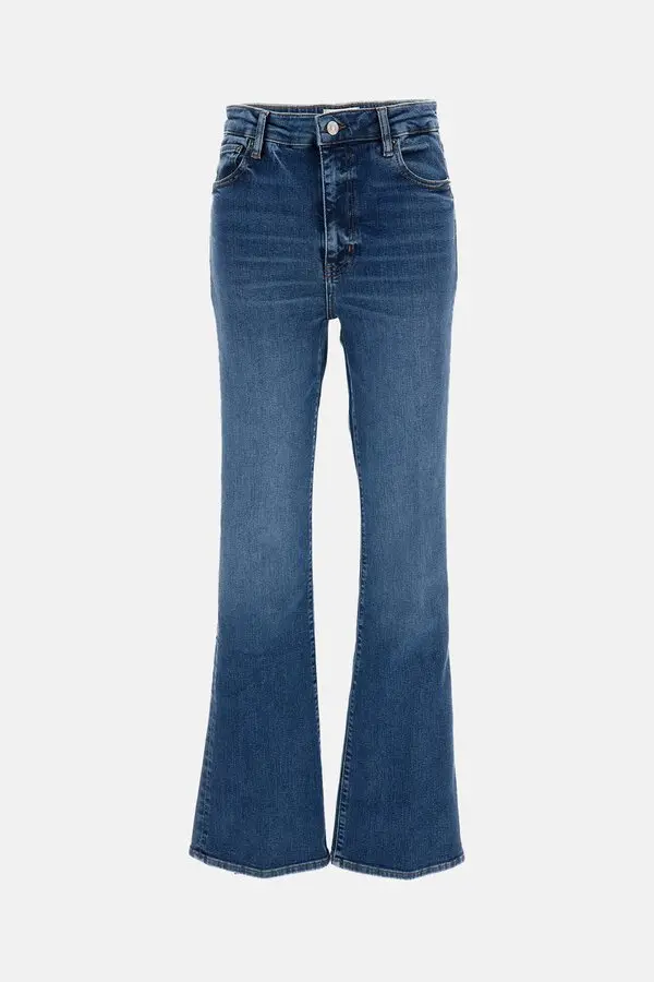 FRAME The Reboot Flared Jeans - Blu