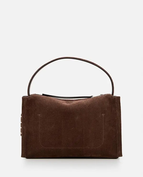JW Anderson Loafer Bag - Marrone
