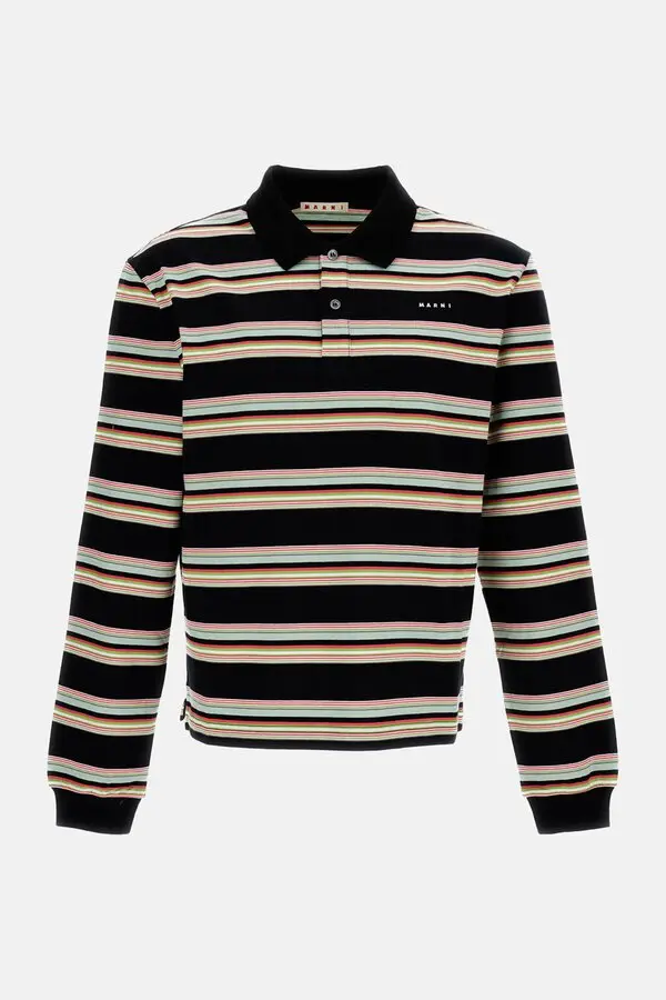 Marni Long-sleeve Polo