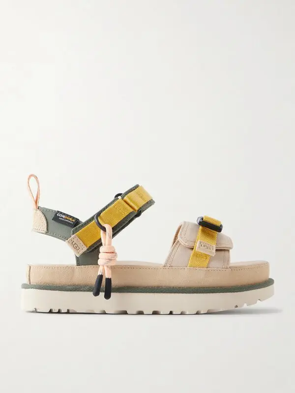 UGG Goldenstar Wildwood Sandals