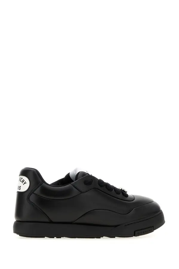 Givenchy Nappa Leather Puffy Yard Sneakers