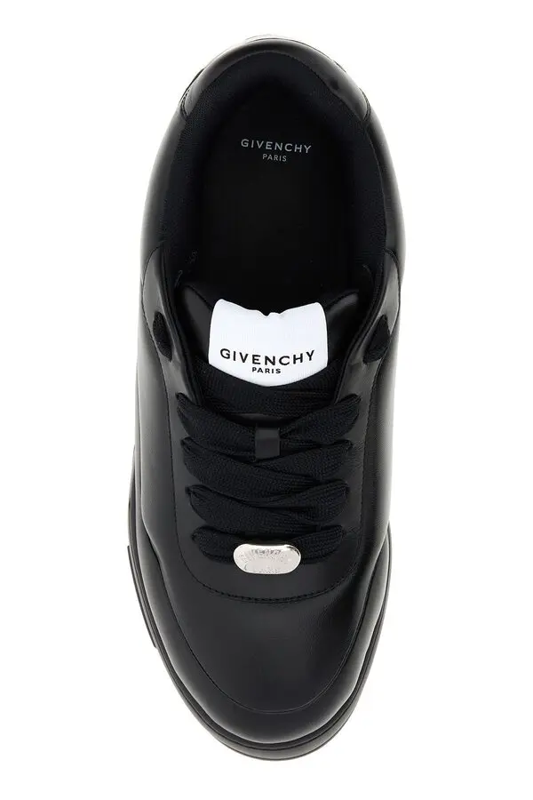 Givenchy Nappa Leather Puffy Yard Sneakers