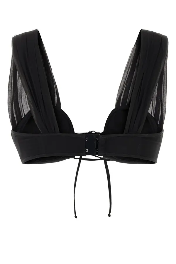 Giuseppe Di Morabito Silk Bra