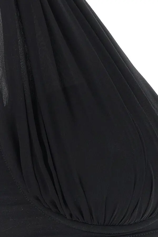 Giuseppe Di Morabito Silk Bra