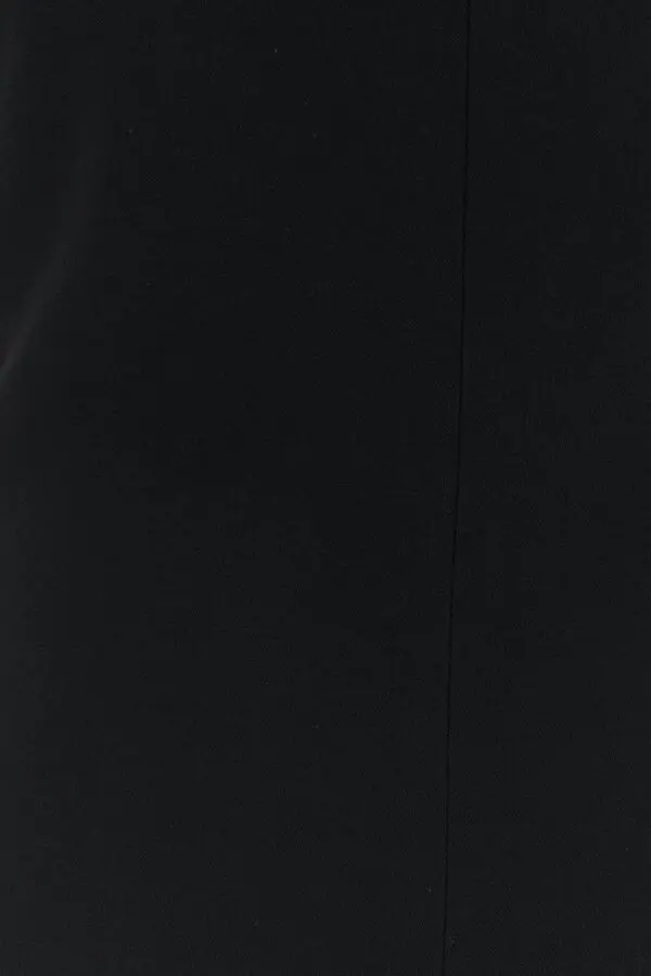 JIL SANDER Sable Long Dress