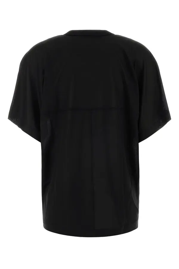 Carven Silk Oversize T-shirt