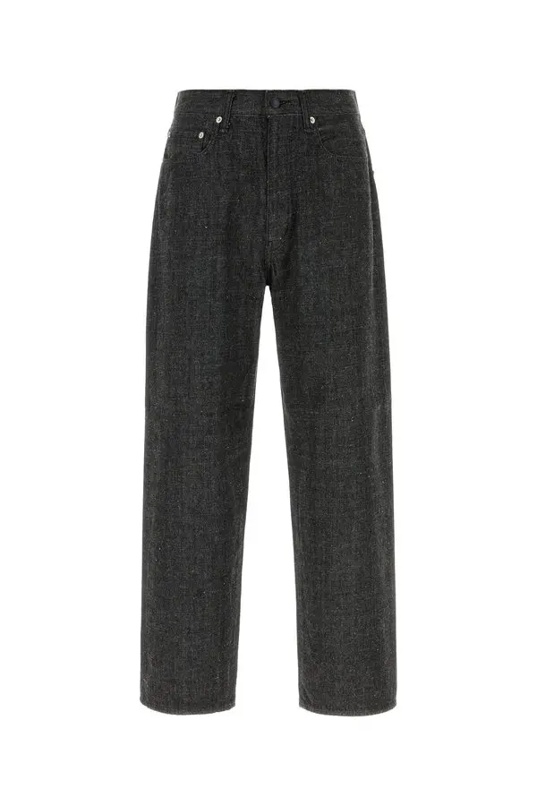 Nanamica Denim Baggy Jeans