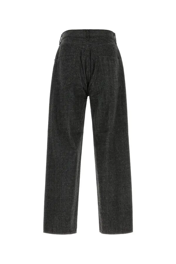 Nanamica Denim Baggy Jeans