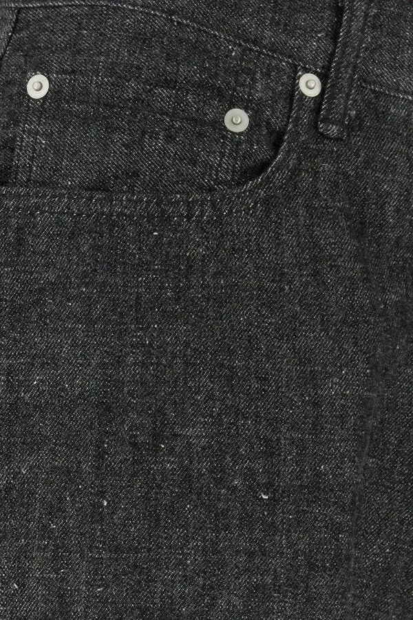 Nanamica Denim Baggy Jeans