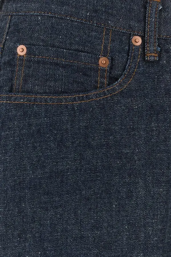 Nanamica Baggy Fit Denim Jeans