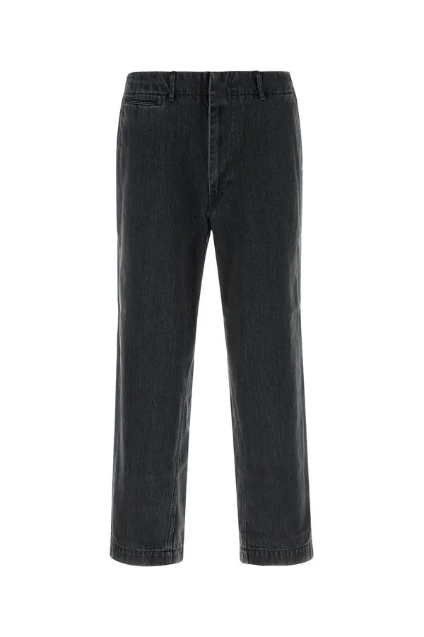 Nanamica Denim Jeans - Black
