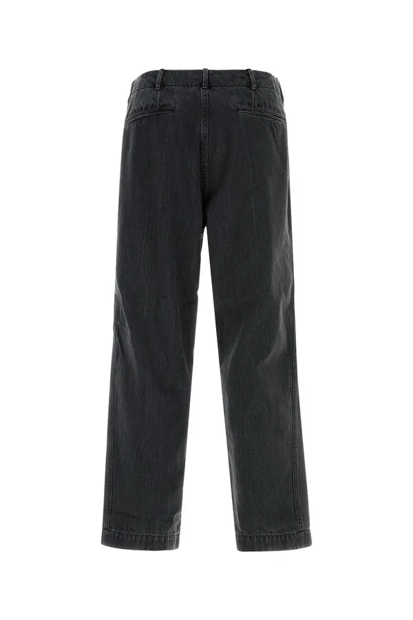 Nanamica Denim Jeans - Black