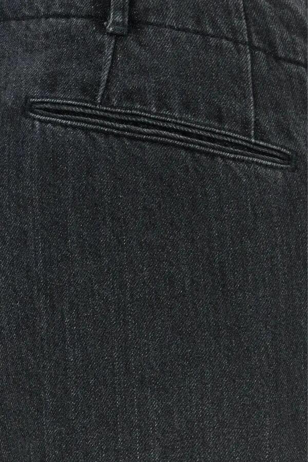 Nanamica Denim Jeans - Black