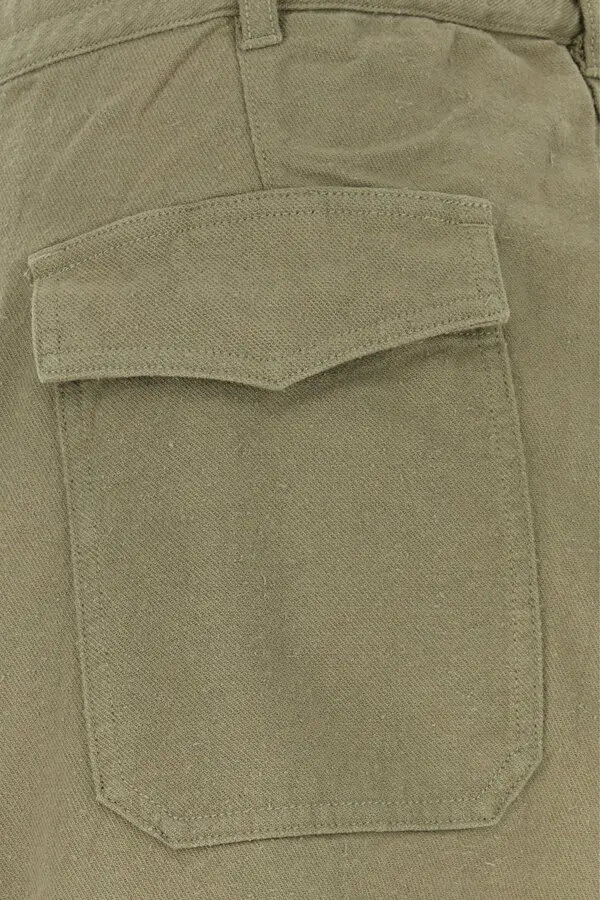 Nanamica Sage Twill Pant