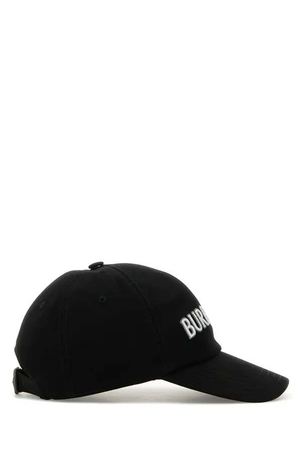 Burberry Gabardine Baseball Cap