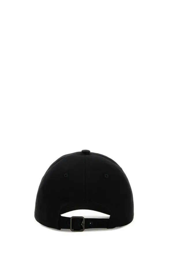 Burberry Gabardine Baseball Cap