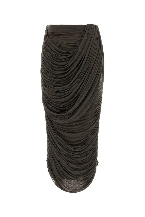 Magda Butrym Stretch Cupo Skirt