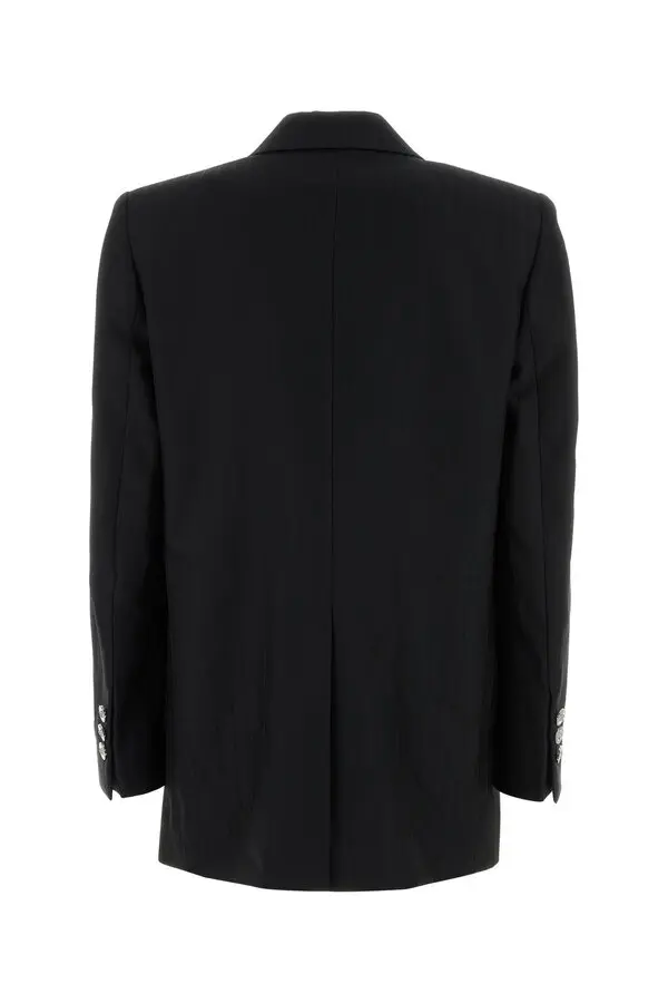 Versace Wool Blazer