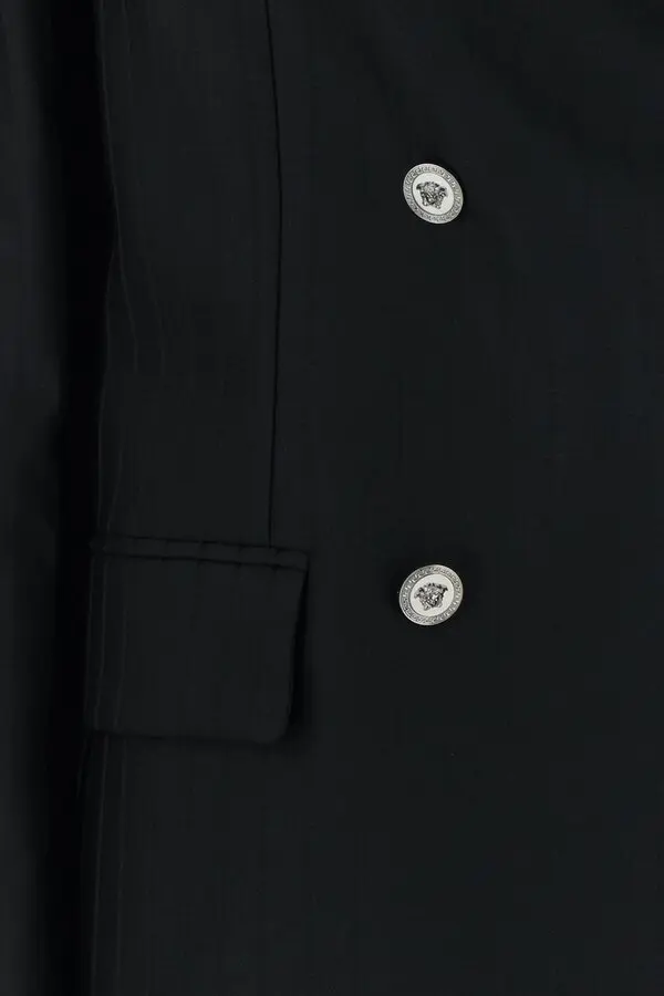 Versace Wool Blazer