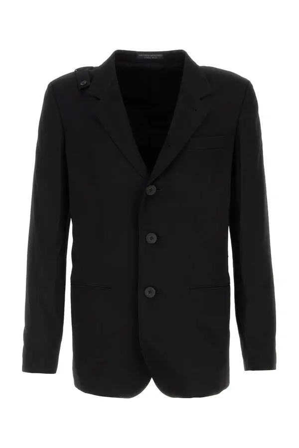 Yohji Yamamoto Wool Blazer