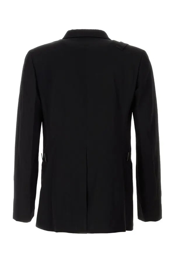 Yohji Yamamoto Wool Blazer