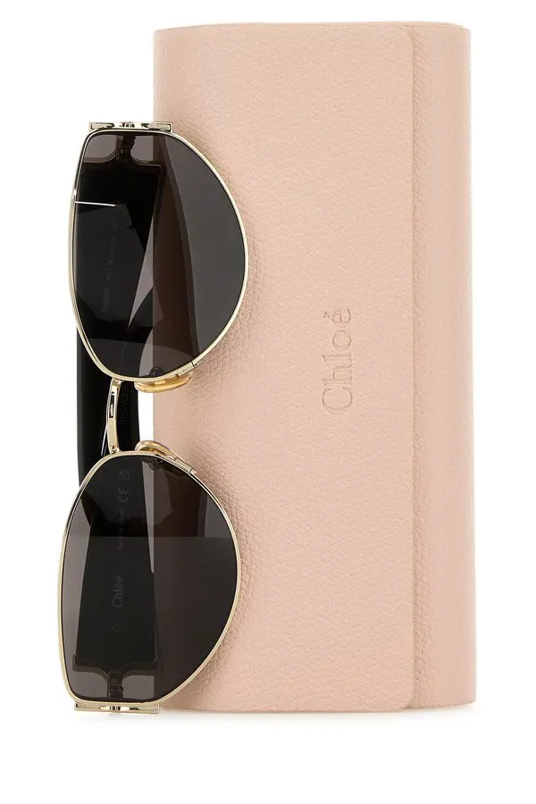 Chloé Acetate Sunglasses