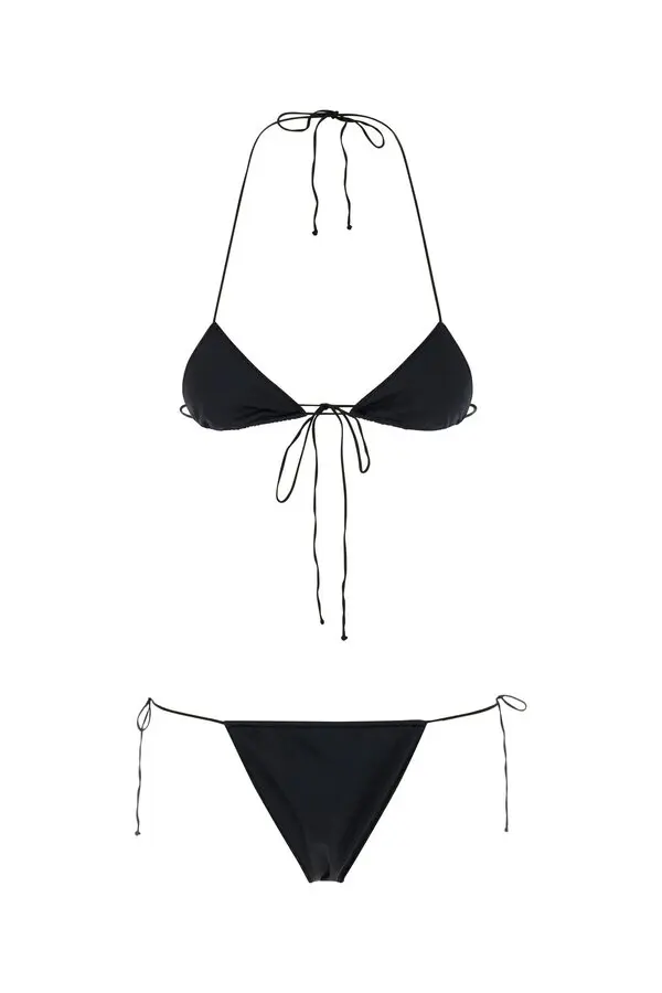 Oseree Stretch Nylon Bikini