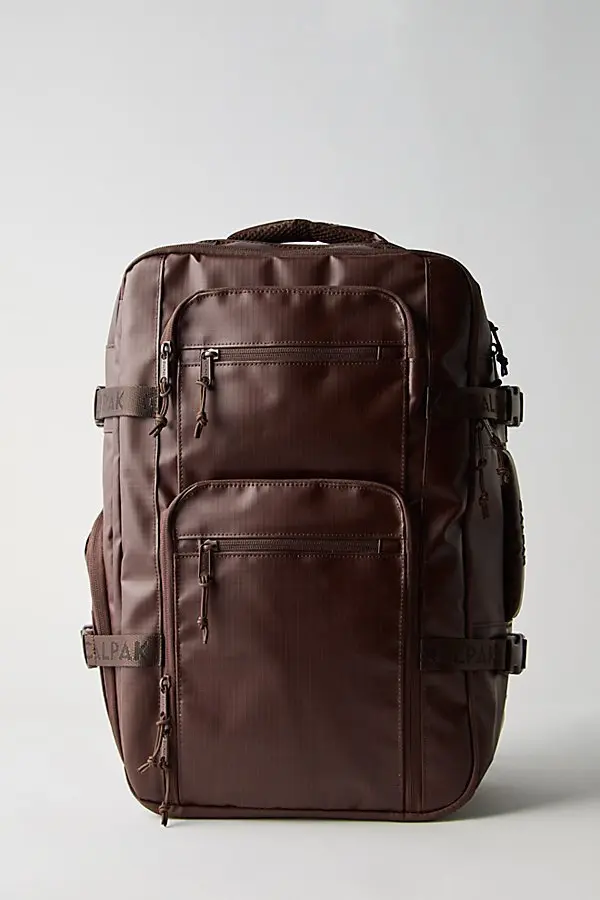 CALPAK Terra 26l Laptop Duffel Backpack - Walnut