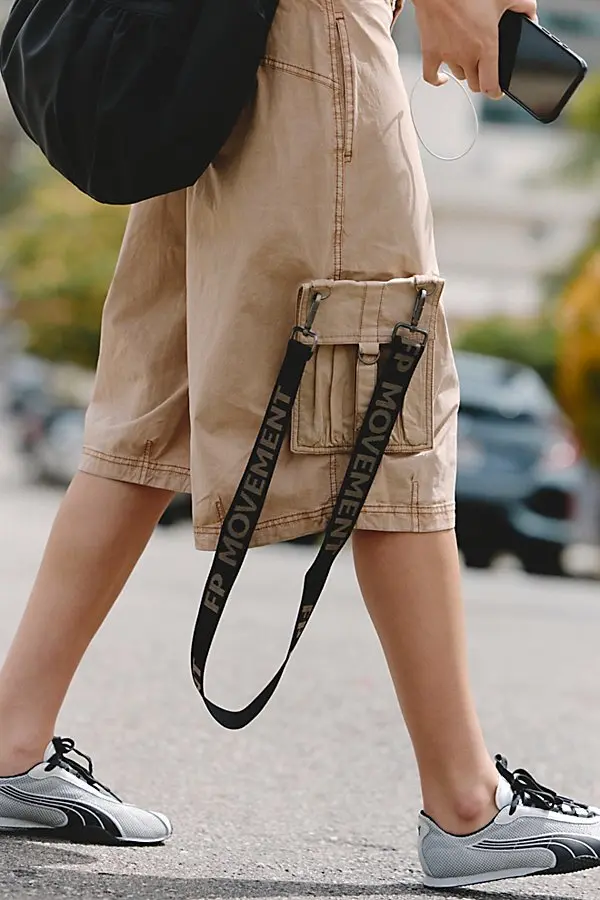 Free People Club Classic Shorts