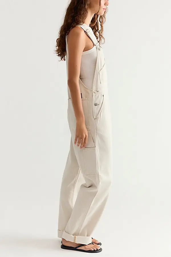 DALA Houston Dungarees - Salt