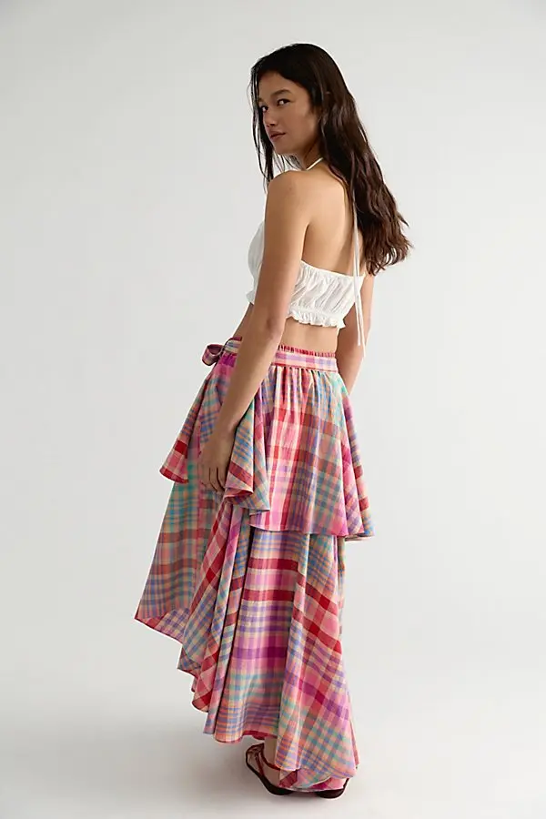 Rujuta Sheth Circa Midi Skirt