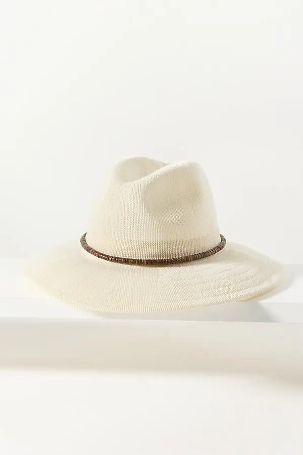 WYETH Coconut Bead Nubby Rancher - Ivory