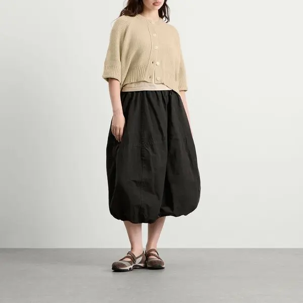 You Must Create Kwai Honeycomb Knit Cardigan