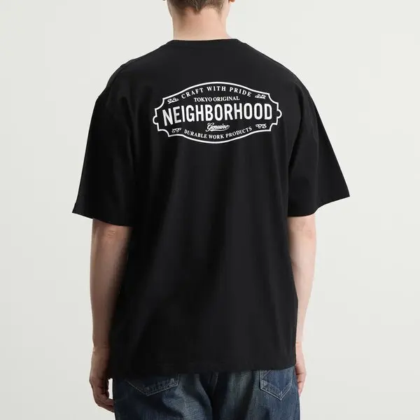 NEIGHBORHOOD Ss-1 T-shirt