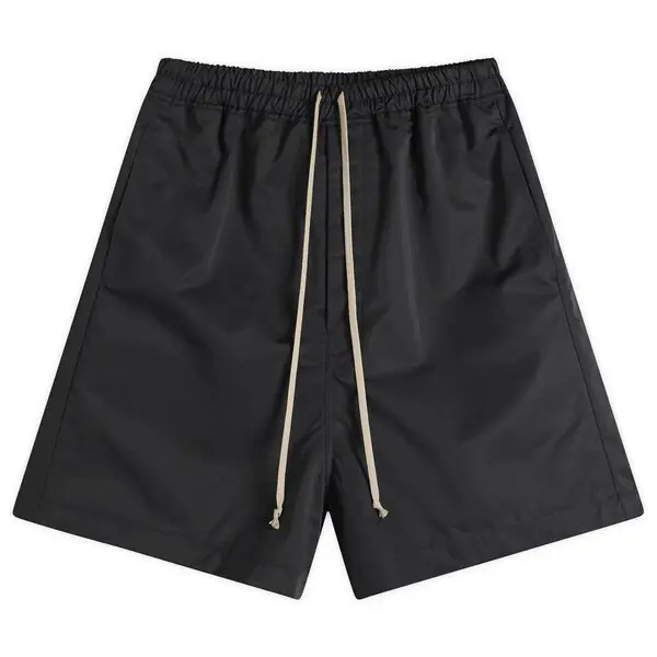 Rick Owens Faun Shorts - Black