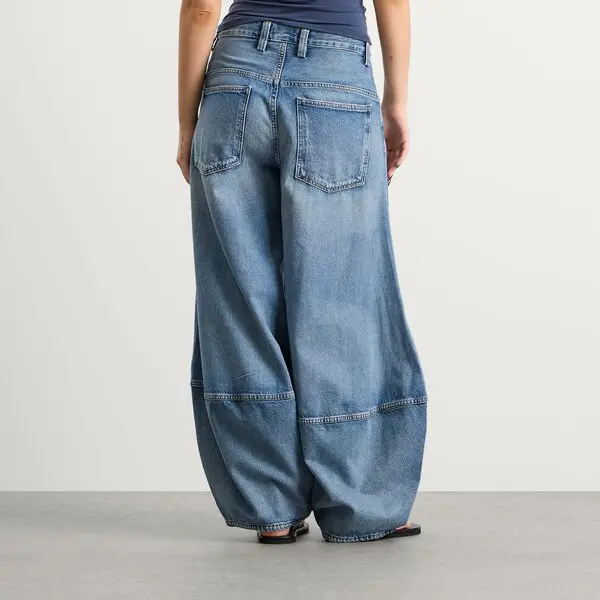 AGOLDE Lantern Jean