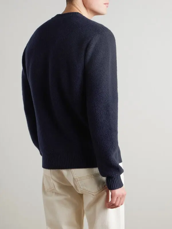 Mr P. Cashmere Sweater