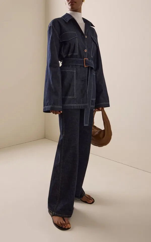 Lafayette 148 New York Cotton Coat